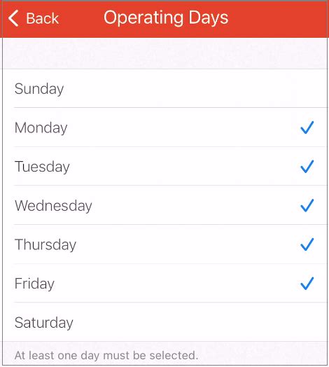 Ios Vwork Mobile App Location Tracking Settings Vwork Support