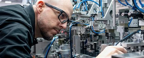 Automation Mikron Group