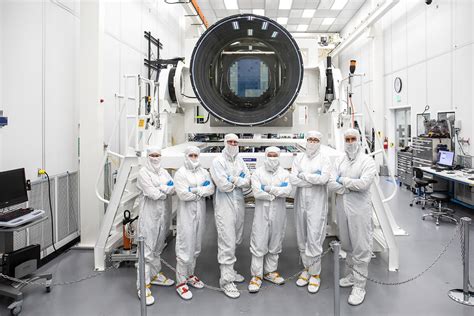 The Worlds Largest Digital Camera Has Been Created