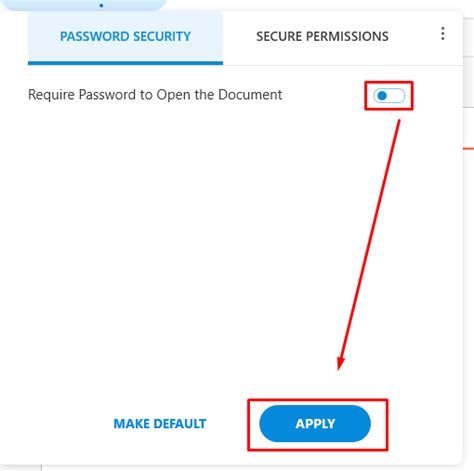Step By Step Guide To Password Protecting Pdfs Soda Pdf