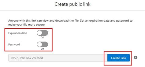 How To Create A Public Link To Share Files In Salesforce