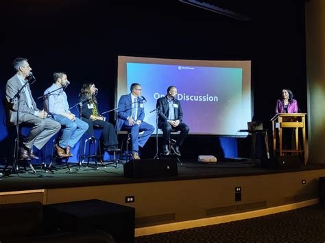 Delaware Forum To Explore Rapid Ai Advancements