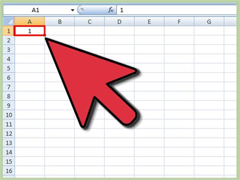 How To Add Autonumber In Excel 13 Steps With Pictures