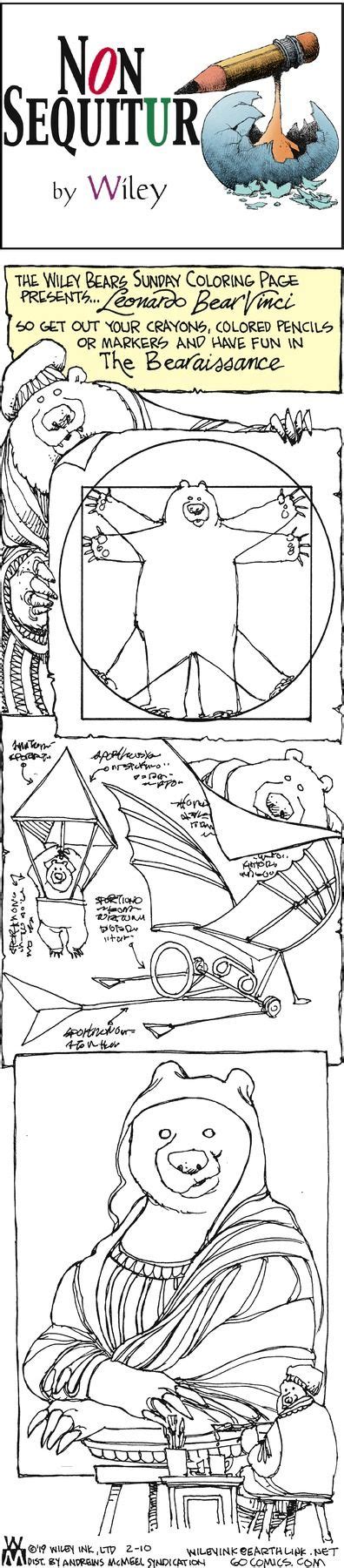 46 Non Sequitur Ideas Non Sequitur Adolescent Girls Comic Strips