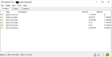 My Wallet Have Been Emptied Relectrum