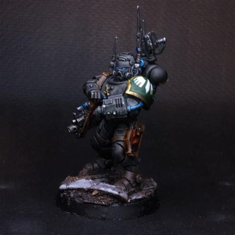 Dark Angels Phobos Strike Team Rkillteam Dark Angels Phobos Strike Team Rkillteam