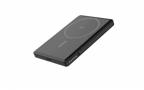 Qi2 Wireless Power Bank 5000mah Charging Bank External Battery Pack