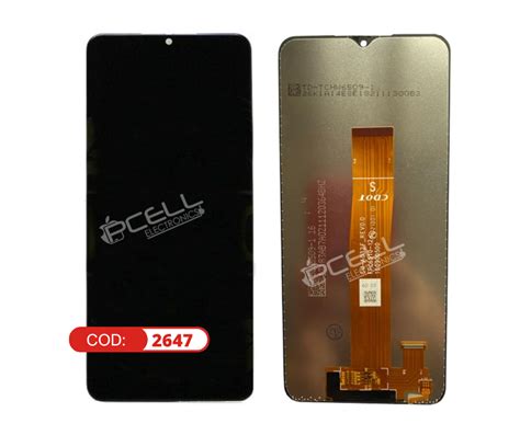 Lcd Pant Sm A032 A12 A03 127f Pcell
