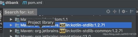 Idea点击run、debug无反应？点击后变成灰色了kotlin Run是灰色的 Csdn博客