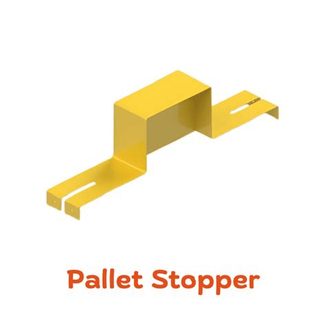 Enhance Warehouse Safety With Pallet Stopper Solutions
