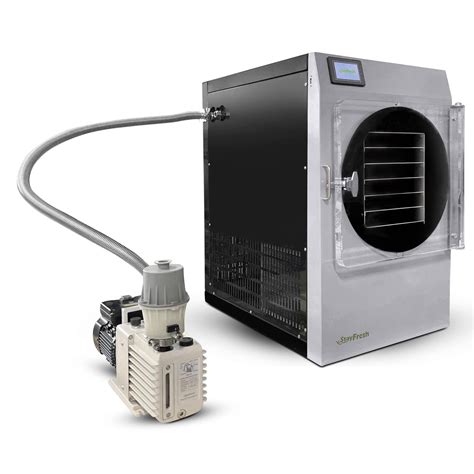 Large Freeze Dryer Commercial Freeze Dry Machine