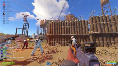 80v14 Ak47 Merge Raid Meta 10x Biggest Raid On Meta10x Youtube