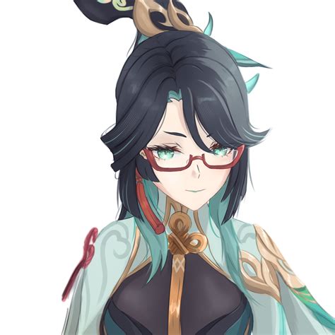 Xianyun Cloud Retainer Image By Roseidon Zerochan Anime Image Board