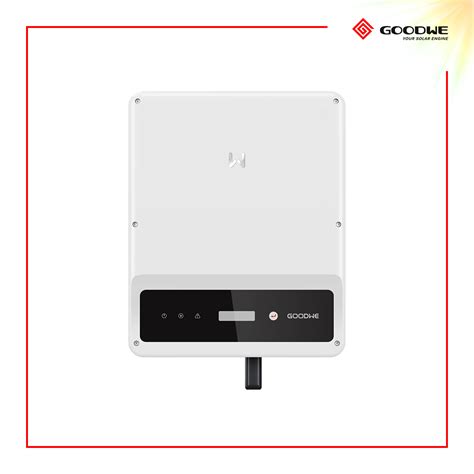 Goodwe Inverter E Green Electrical