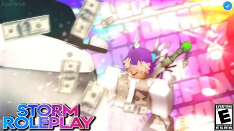 Storm Roleplay Roblox