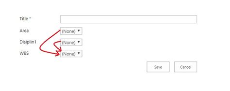 Sharepoint Online Cascading Dropdown List Issue Sharepoint Stack