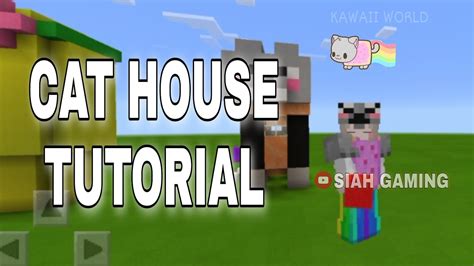 Minecraft Cat House Ideas At Terry Coleman Blog
