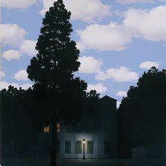 The Empire Of Light By René Magritte Used By Permission Guggenheim