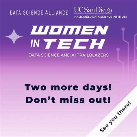 Womenintech Datascience Data Artificialintelligence Ai Tech