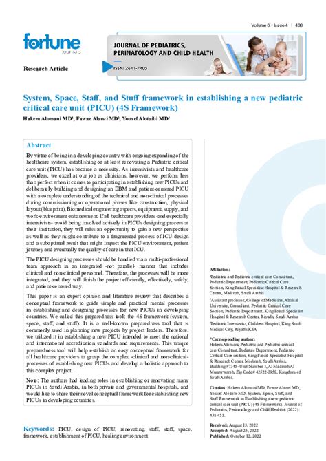 Pdf System Space Staff And Stuff Framework In Establishing A New