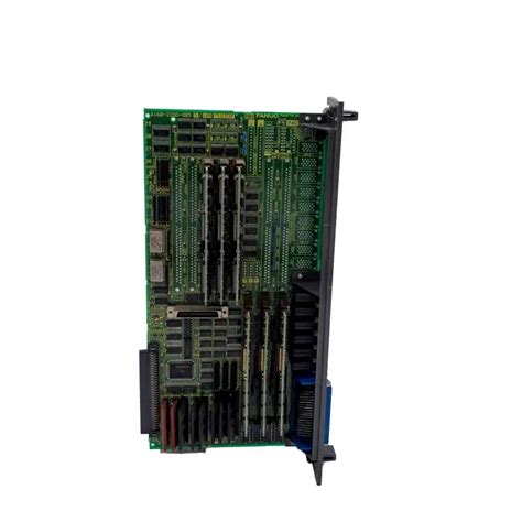 Fanuc Servo Module Original Fanuc Cnc Controller Servo Card A16b 2200 0855