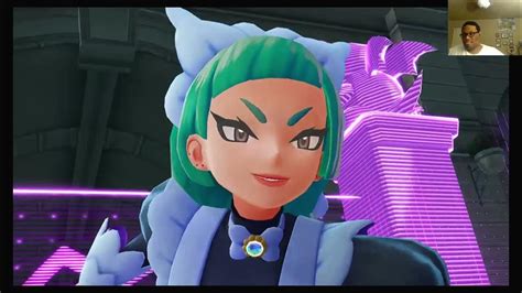 Pokemon Legends Za Gameplay Vs Lebanne Youtube
