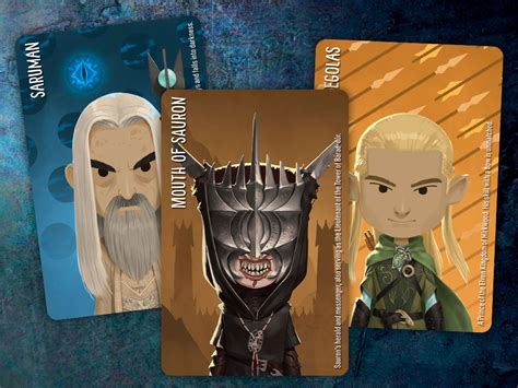 Similo The Lord Of The Rings Horrible Guild