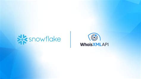 Whoisxml Api、snowflake Marketplaceでnewly Registered Domains Feed Community Edition の提供を開始
