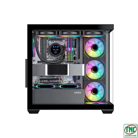 Case Sama Sv01 Black Giá Rẻ