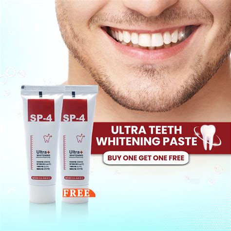 Buy Ultra Teeth Whitening Paste B1g1 Online At Best Price In India On