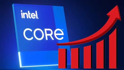 Intel Core I K Specs Leak Claims Up To Performance Boost