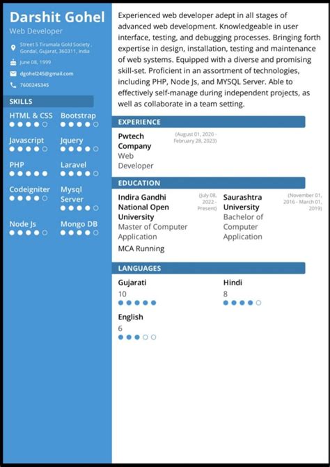 Nikhil Gohel On Linkedin Connections Lookingforjob Devlopment Laraveldeveloper