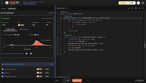 Aayush Dua On Linkedin Ninjaslayground Codingninjas Programming