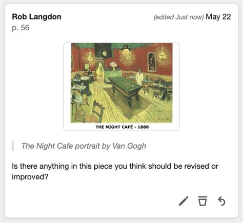 Image Annotation In The Hypothesis Lms App Hypothesis