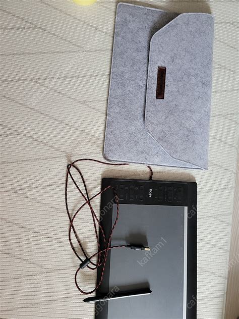 이지드로잉 펜 타블렛 1060플러스 키보드마우스스피커 중고나라