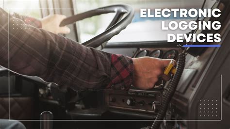 A Guide To Understanding And Choosing An Eld Electronic Logging Devices