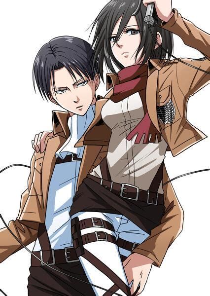 Levi And Mikasa Oneshot Stories Attack On Titan Anime Attack On Titan