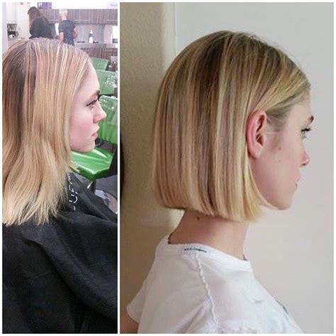 7 Divine Blunt Cut Bob Hairstyles For Fine Hair