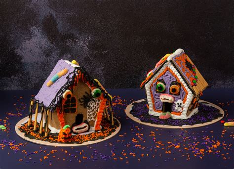 Create Your Own Halloween Monster House Kit