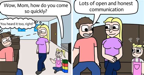 “alarmingly Bad” 30 New Comics By Jon Baker To Brighten Your Day