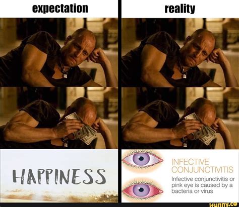 Expectation Fe Happiness Infective Conjunctivitis Infective