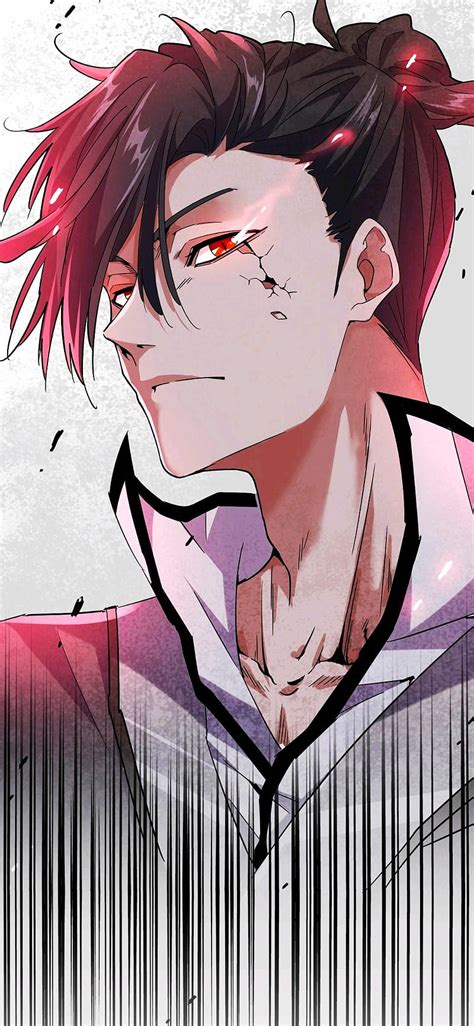 Anime Shadow Demon Boy Anime Shadow Demon Boy
