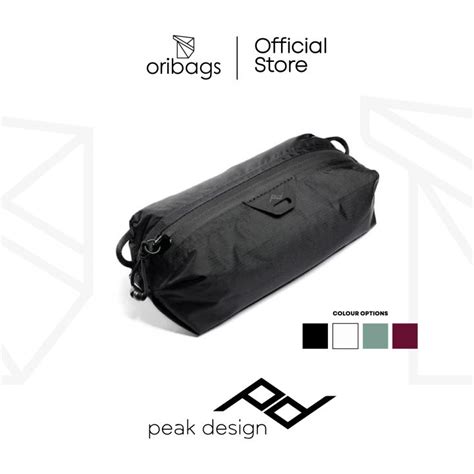Peak Design Ultralight Packing Cube Fabric Lazada