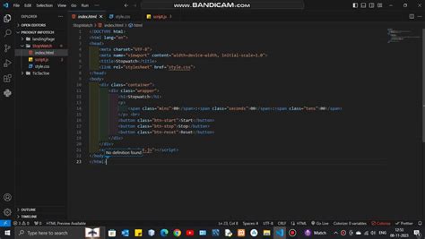 Khushboo Agarwal On Linkedin Webdevelopment Stopwatch Codingjourney