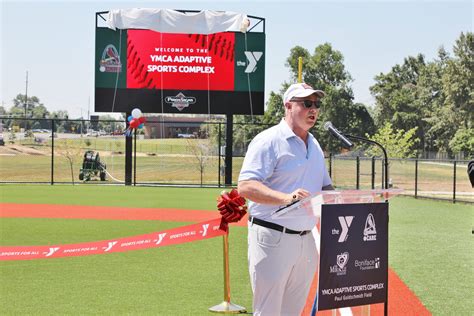 Ymca Adaptive Sports Complex Townandstyle