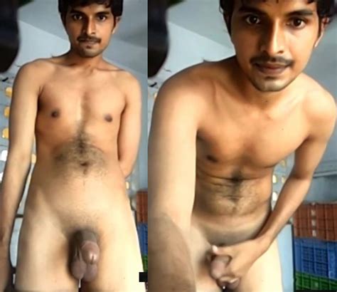 Cute Handsome Indian Desi Wanking 7