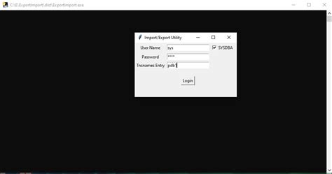 Created Exe With Python Program Hide The Black Window Smart Way Of Technology