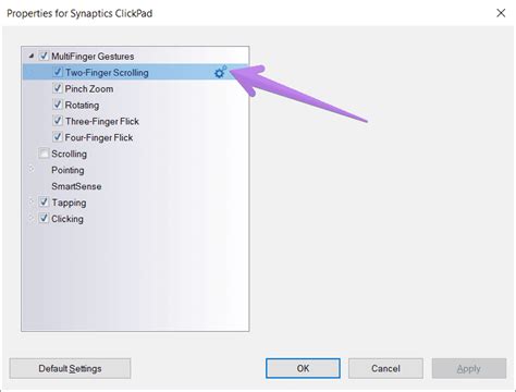 Top Ways To Fix Touchpad Gestures Not Working In Windows