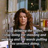 Gilmore Girls Memes