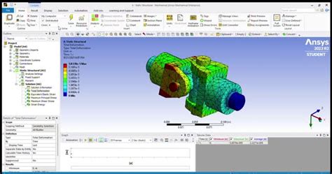 Bhavesh Pawar On Linkedin Structuralanalysis Ansys Engineering Designoptimization